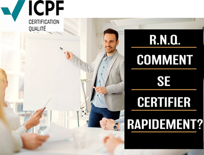 Certification ICPF
